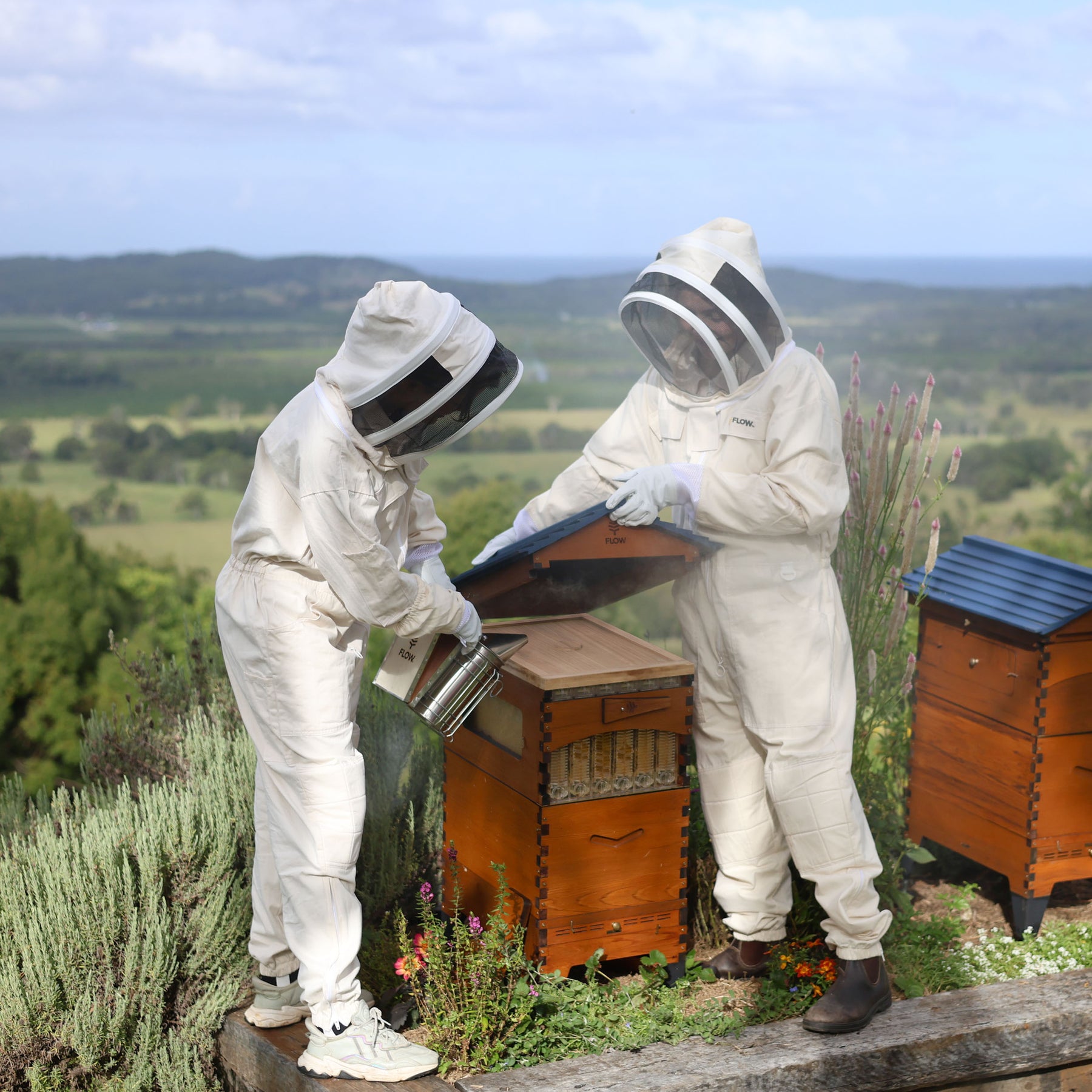 Beehive Starter Kit for US | Deluxe Starter Bundle - Flow Hive US