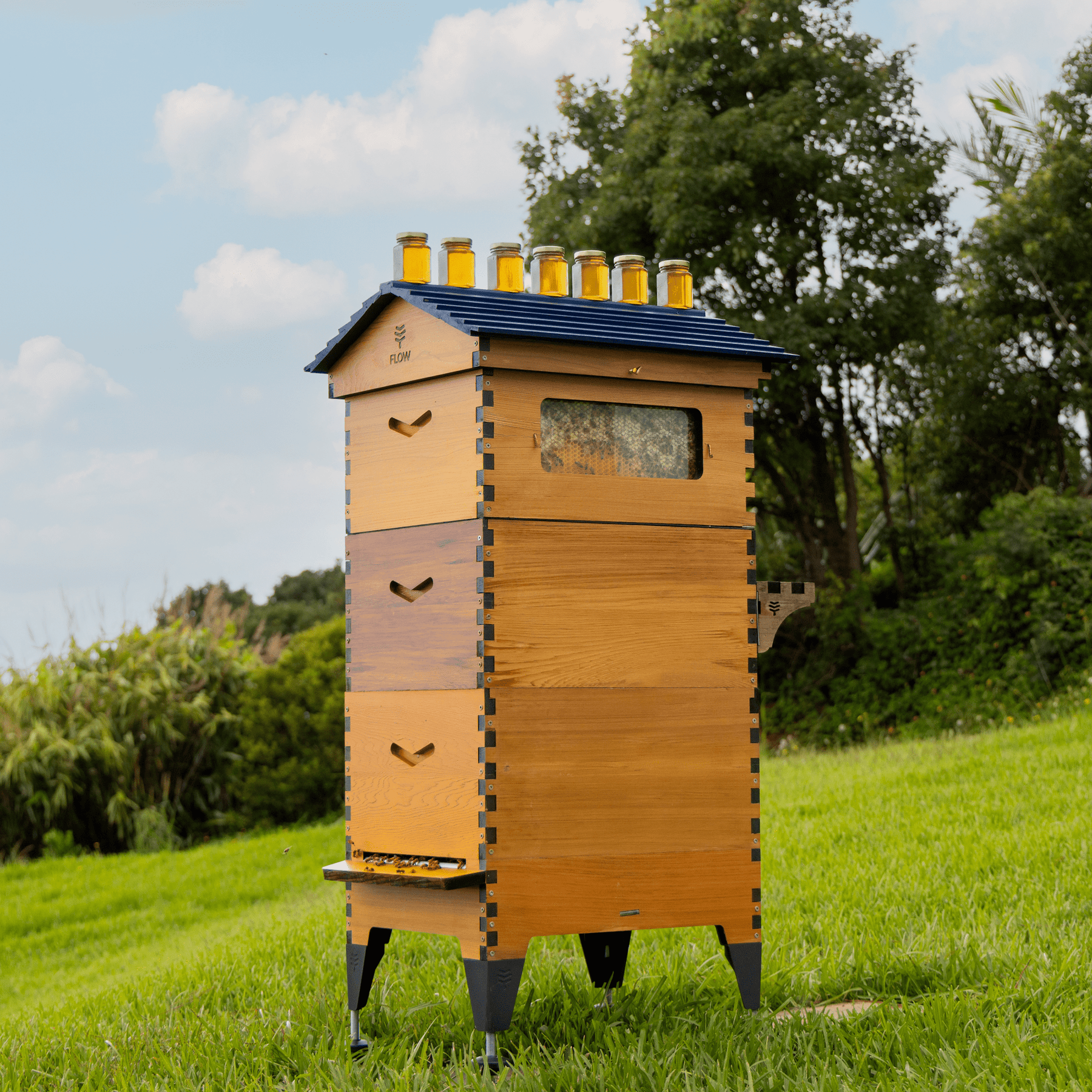 Brood Box Flow Hive 2 - Flow Hive US