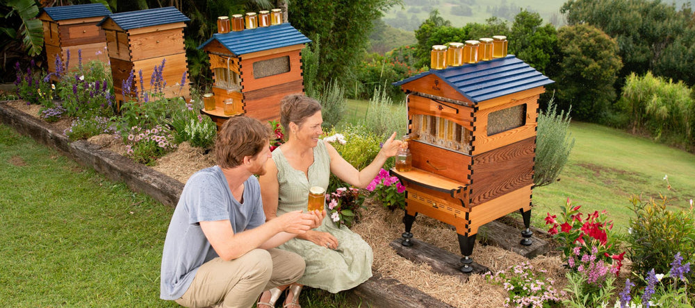 Honey Straight From The Hive | Flow Hive