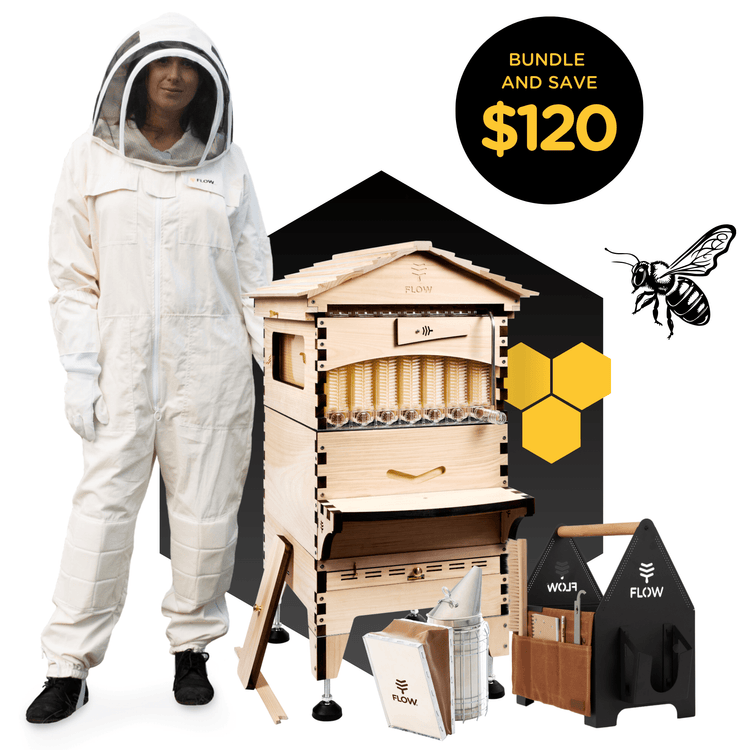 Deluxe Bundle - Flow Hive US