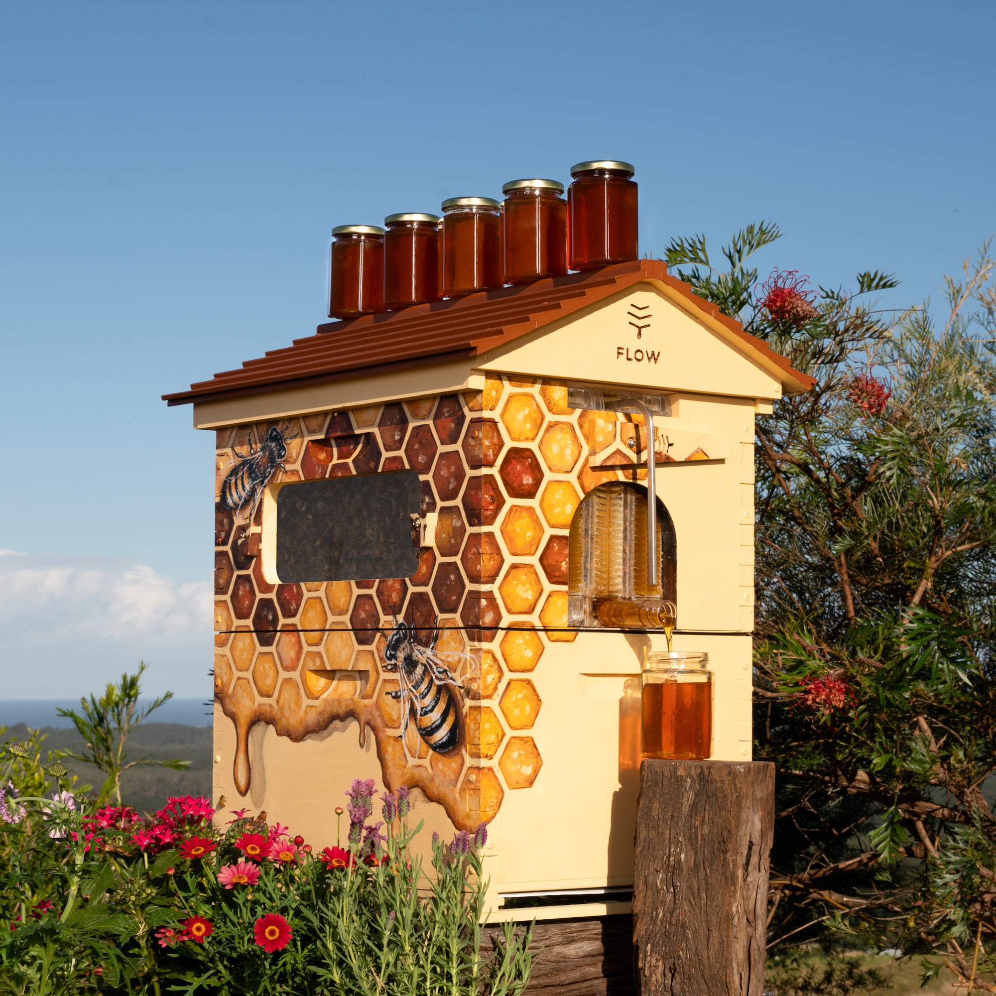 Flow Hives | Bee hives invented and manufactured in Australia - Flow ...