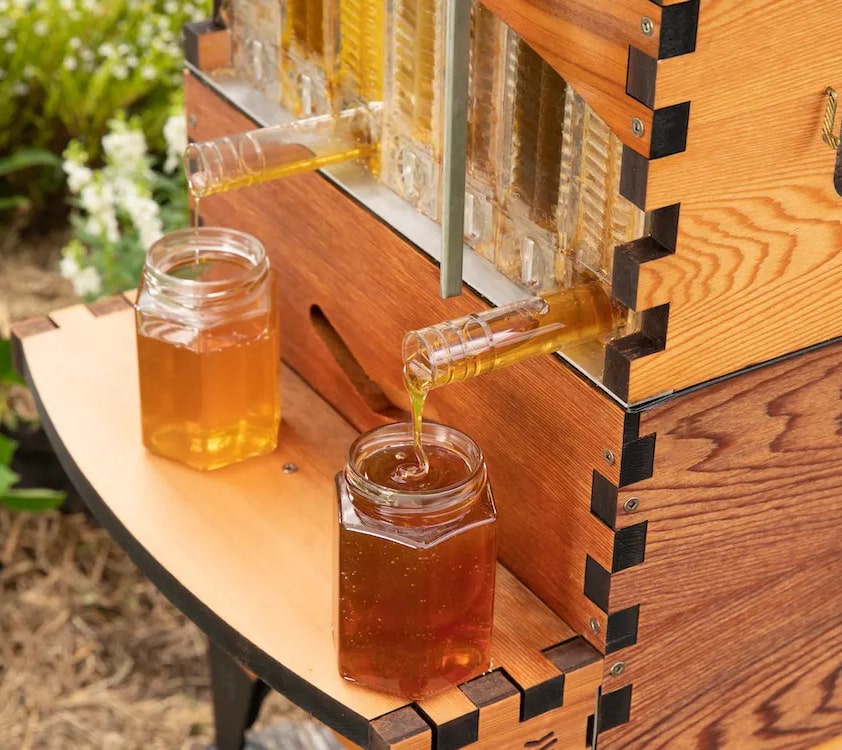 Flow Hive 2+ | The premium Flow beehive - Flow Hive US