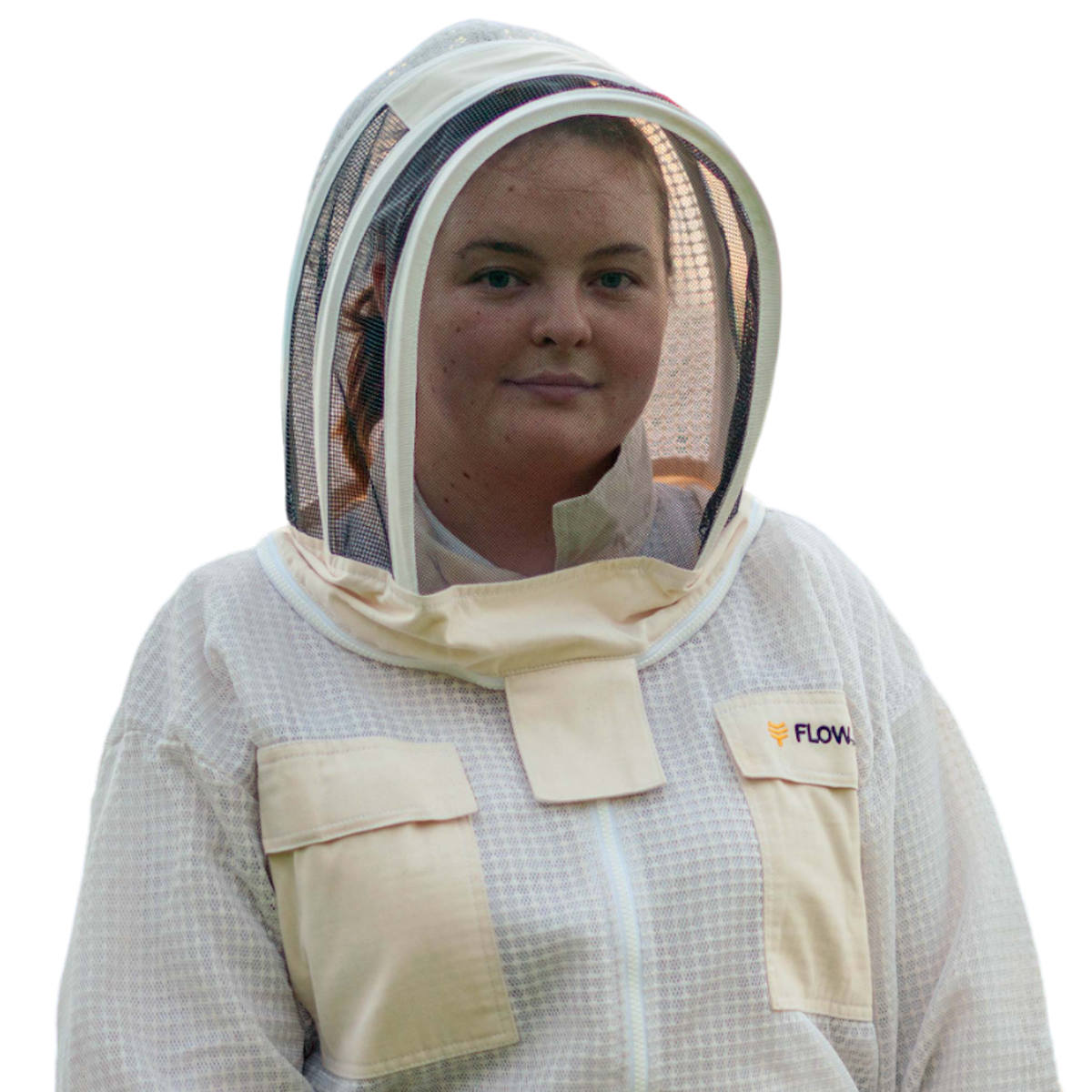 Flow Bee Suit Hood – Mesh