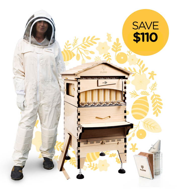 Holiday Season Bundle - Flow Hive US
