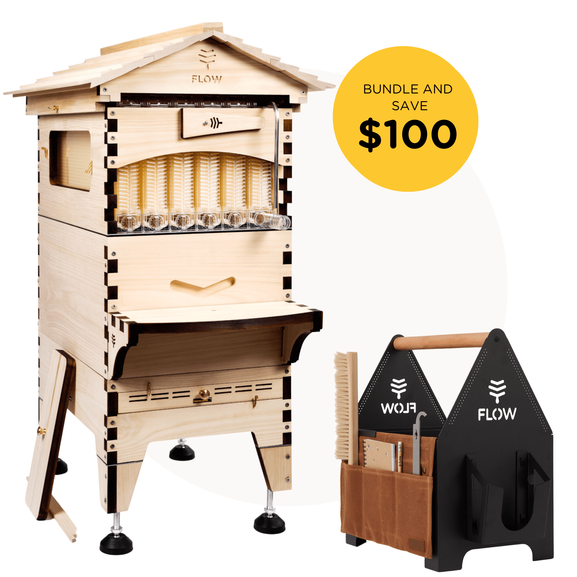 Flow Bundles - Flow Hive US