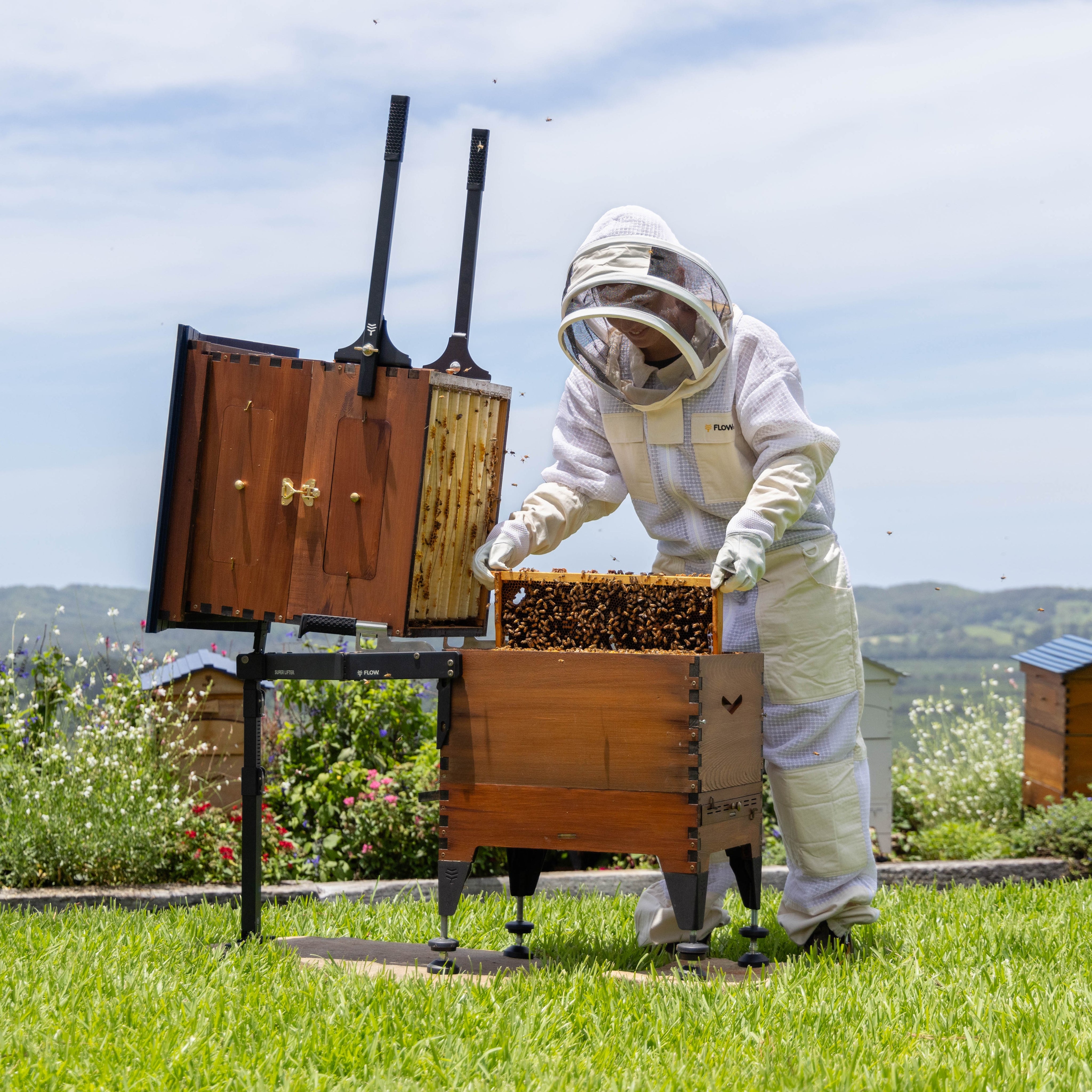 Flow Super Lifter - Flow Hive US