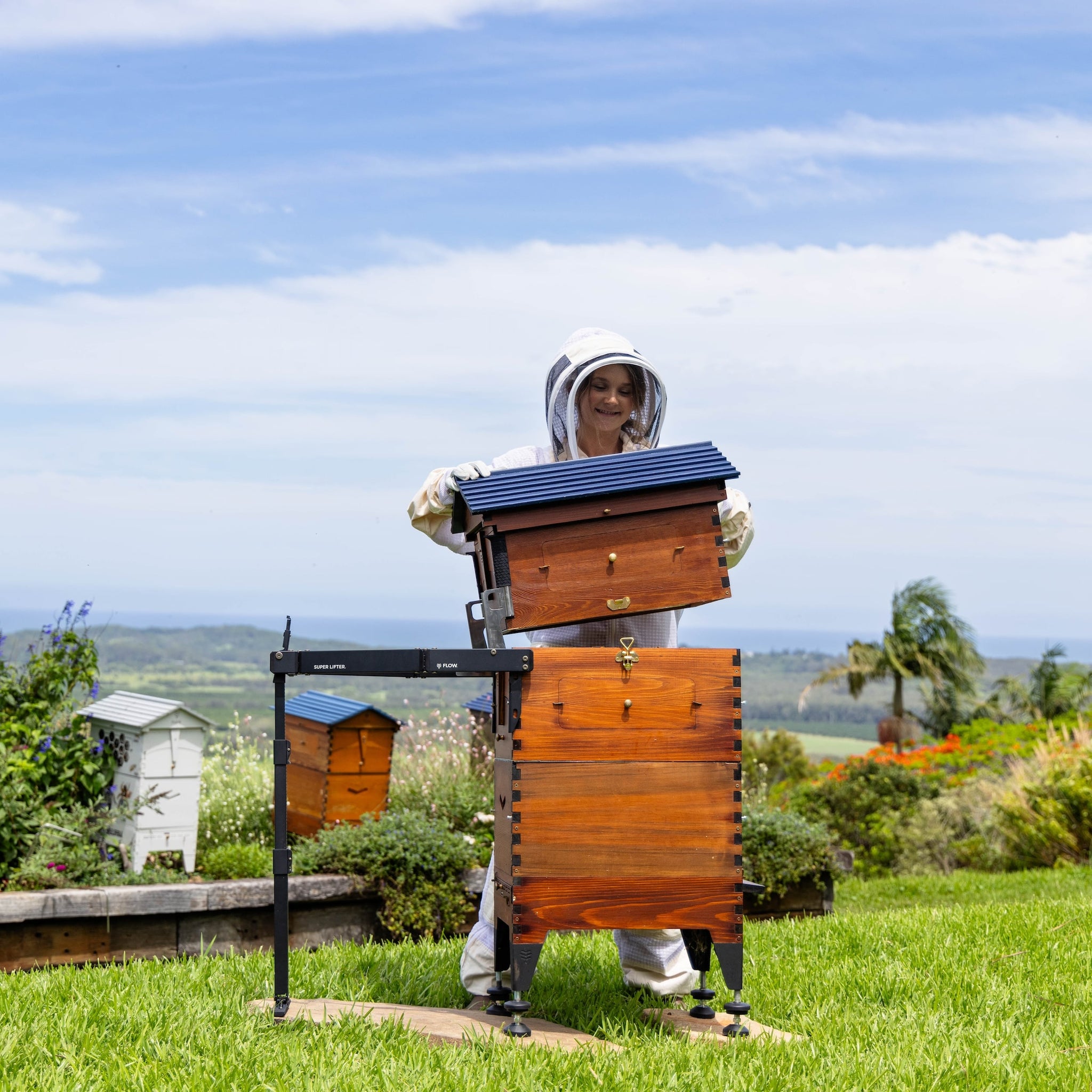 Flow Super Lifter - Flow Hive US