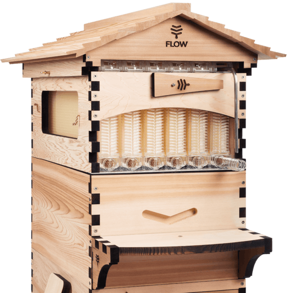 Flow Hive 2+ | The premium Flow beehive - Flow Hive US
