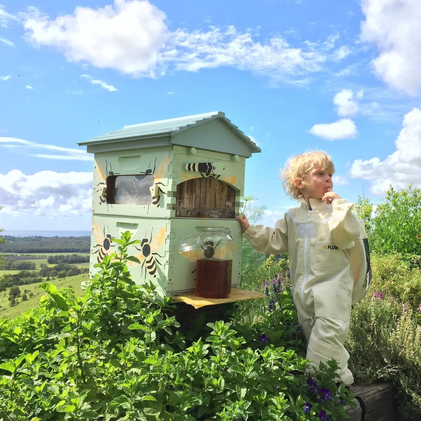 Beehive Starter Kit for US | Starter Bundle - Flow Hive US