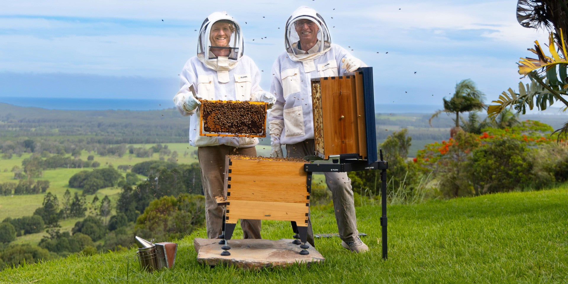Flow Super Lifter - Flow Hive US