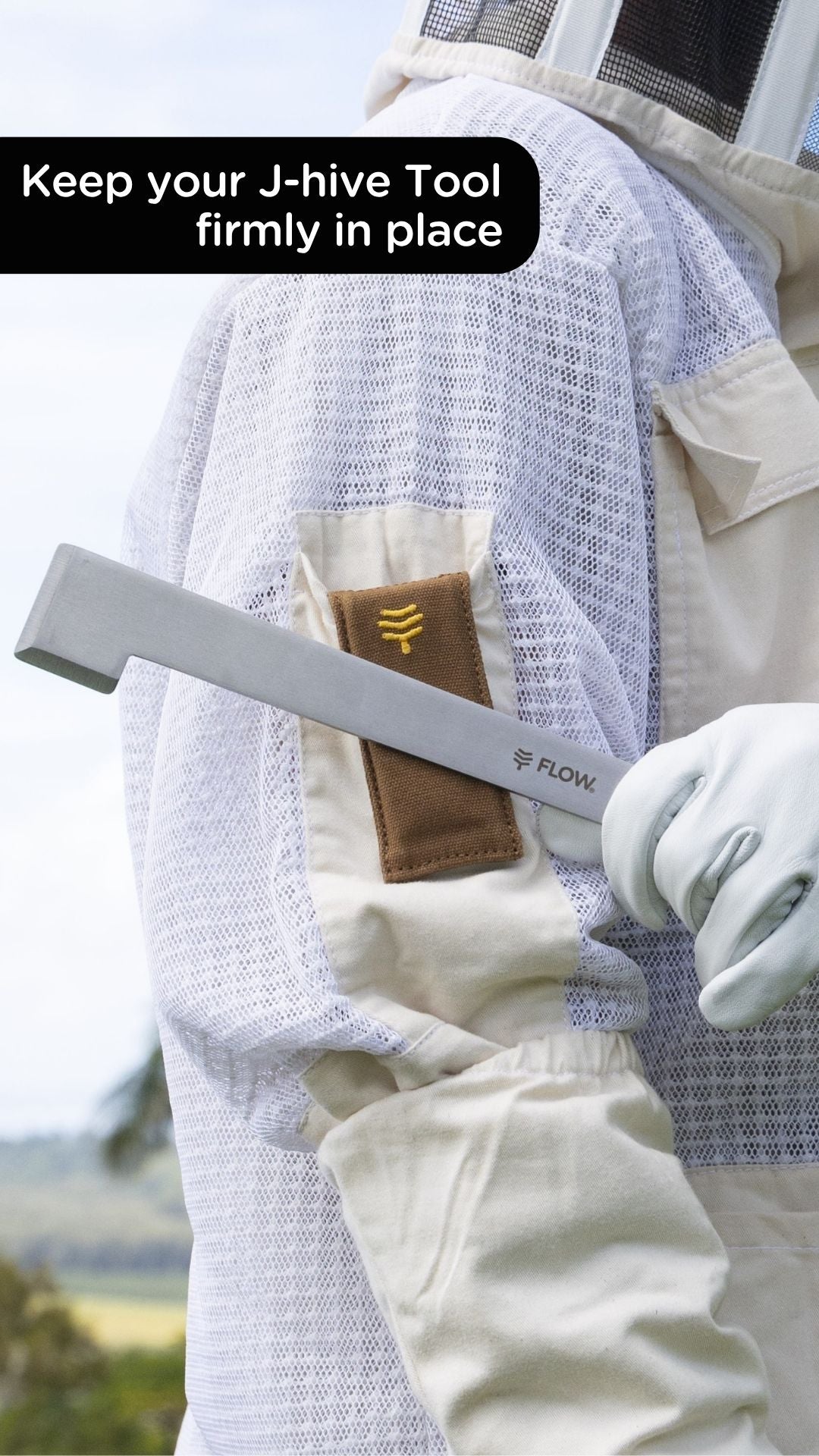 Magnetic Tool Clip - Flow Hive US