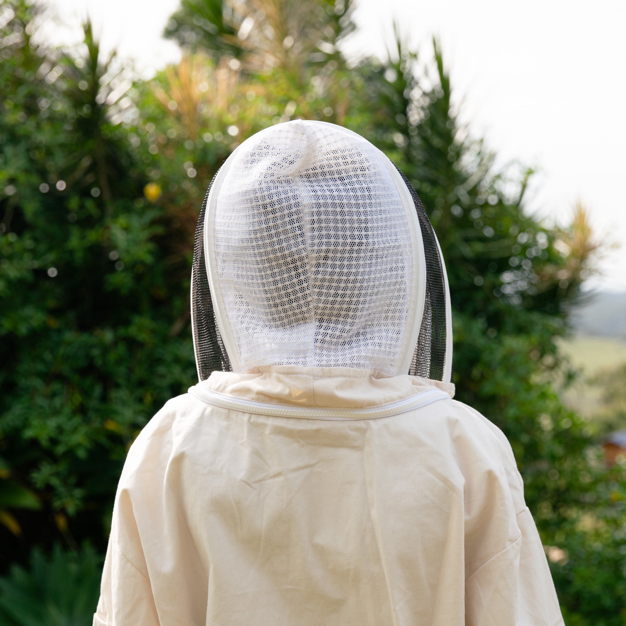 Flow Bee Suit Hood – Clear View | Flow Hive - Flow Hive US