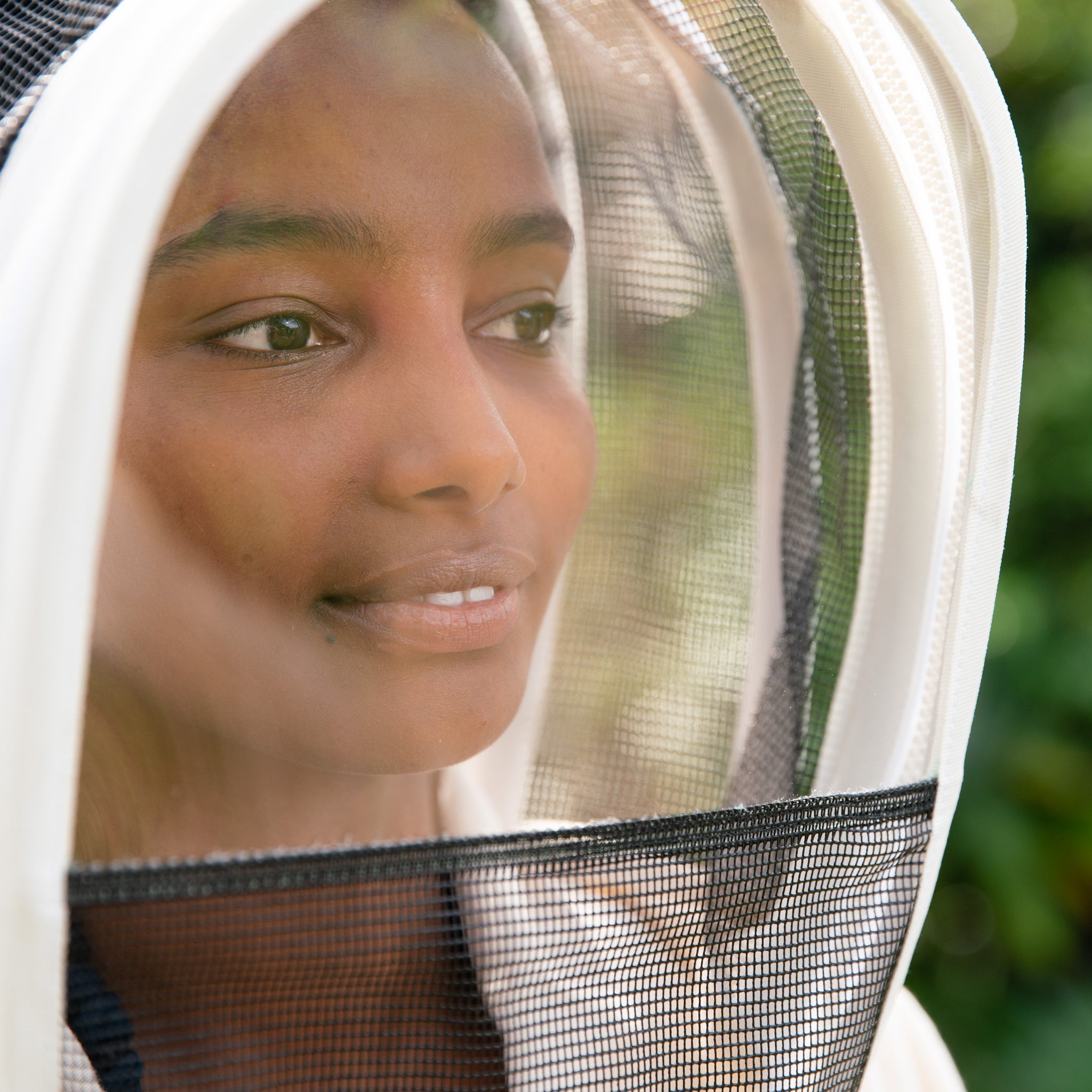 Flow Bee Suit Hood – Clear View | Flow Hive - Flow Hive US